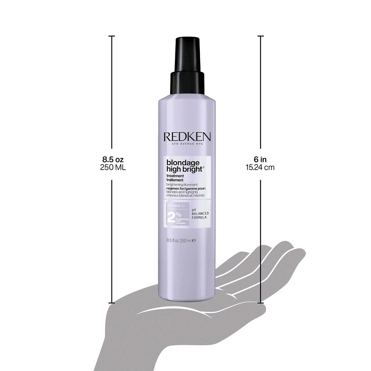 Redken • Pre-Shampoo für glänzendes Blond • haar-shop.ch