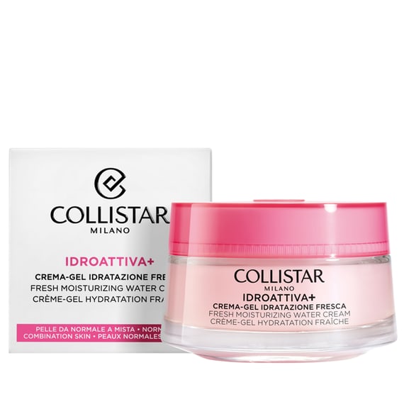 Collistar - Fresh Moisturizing Gelée Cream • haar-shop.ch