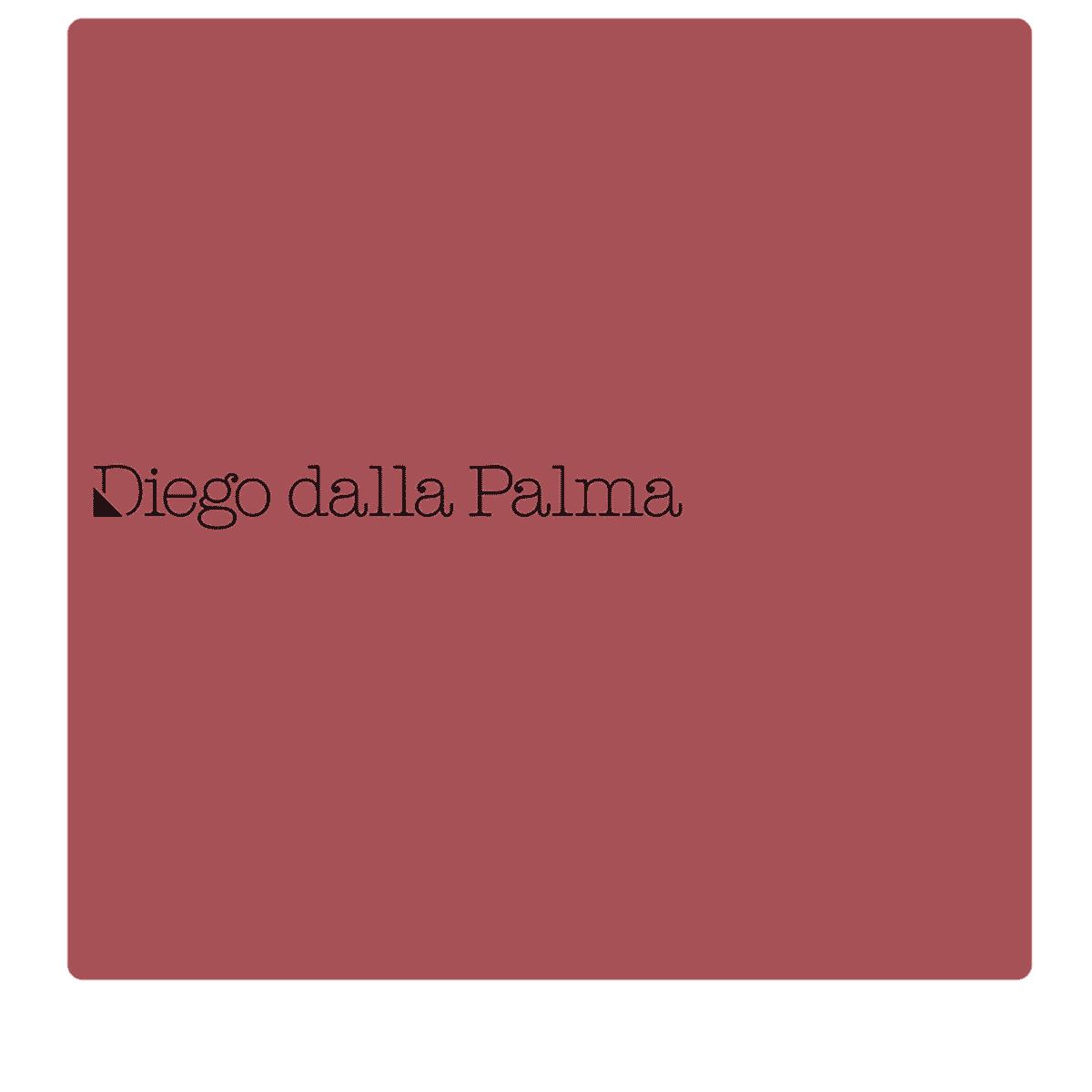 Diego dalla Palma • Compact Powder Blush - 23 Cold Pink • haar-shop.ch