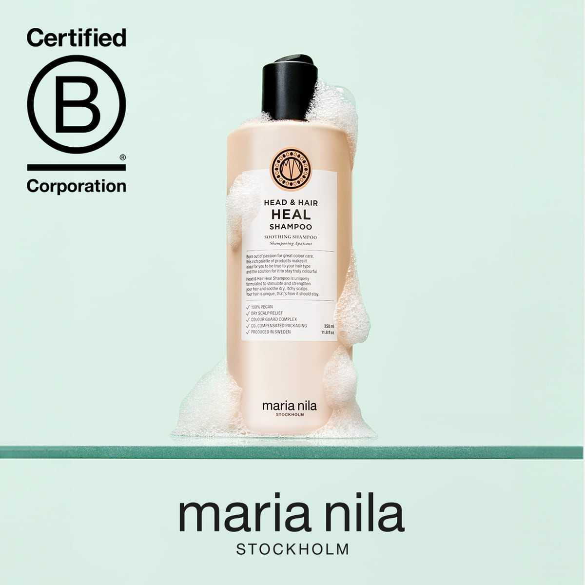 Head & Hair Heal Shampoo