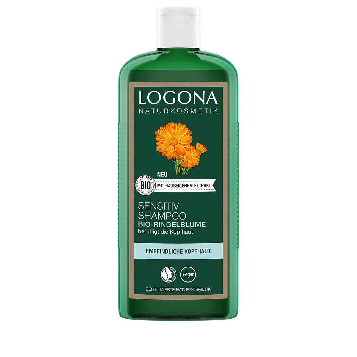 Logona • Sensitive Shampoo Organic Acacia 250 ml