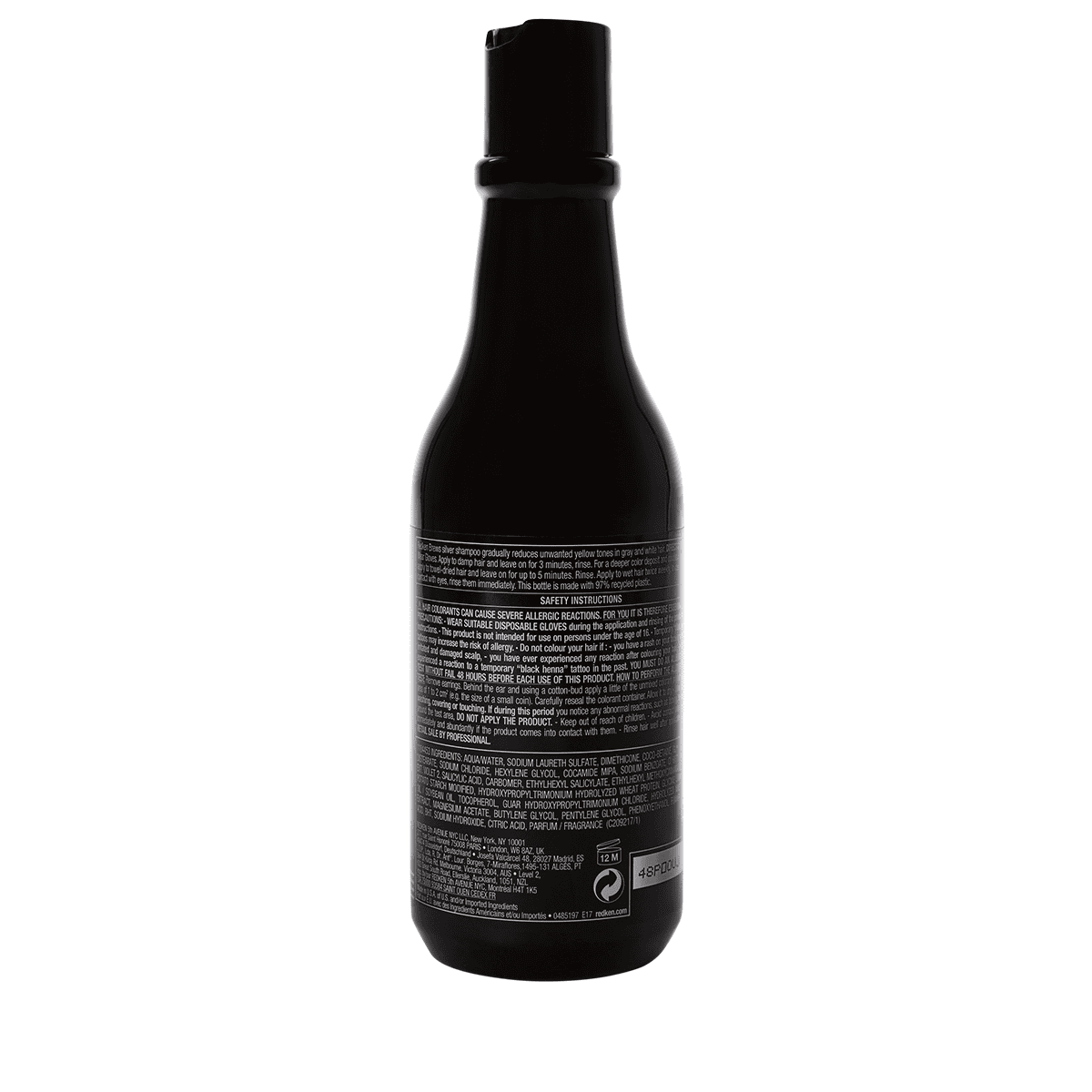 Redken Brews Silver Shampoo 300ml - haar-shop.ch
