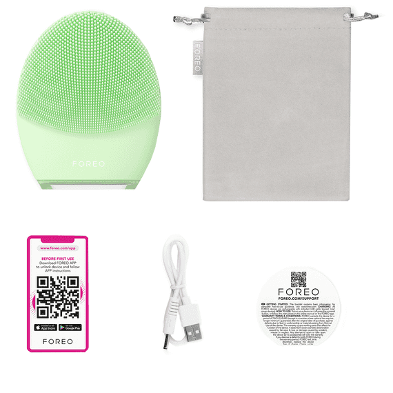 Foreo LUNA 4 für Mischhaut • Mint Pflege • haar-shop.ch