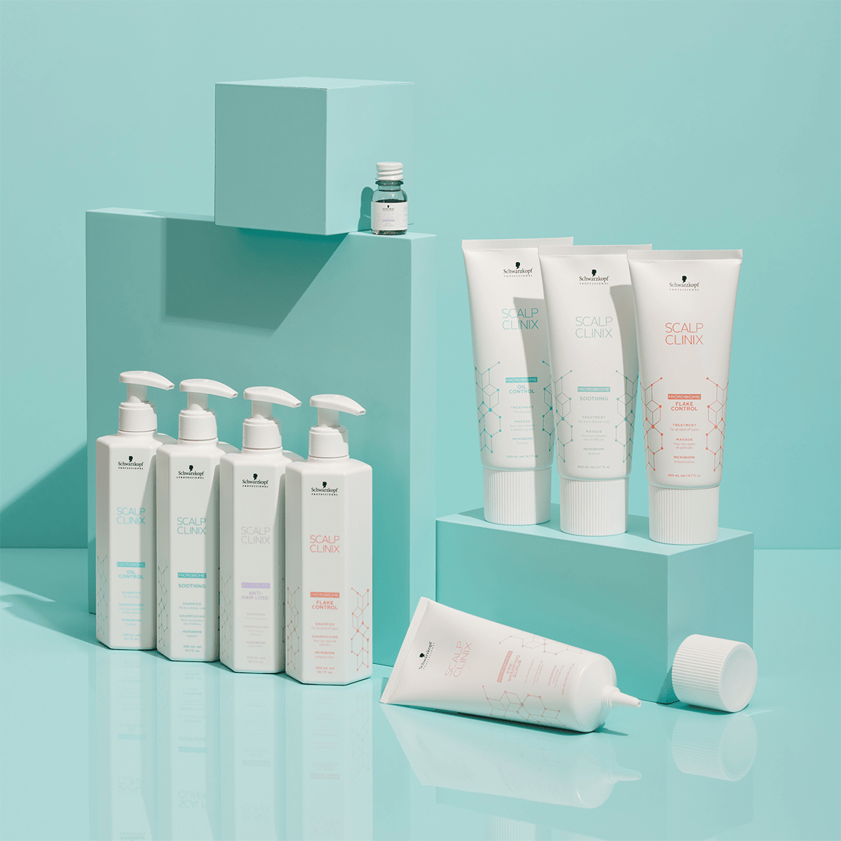 Schwarzkopf Prof. Flake Control Treatment