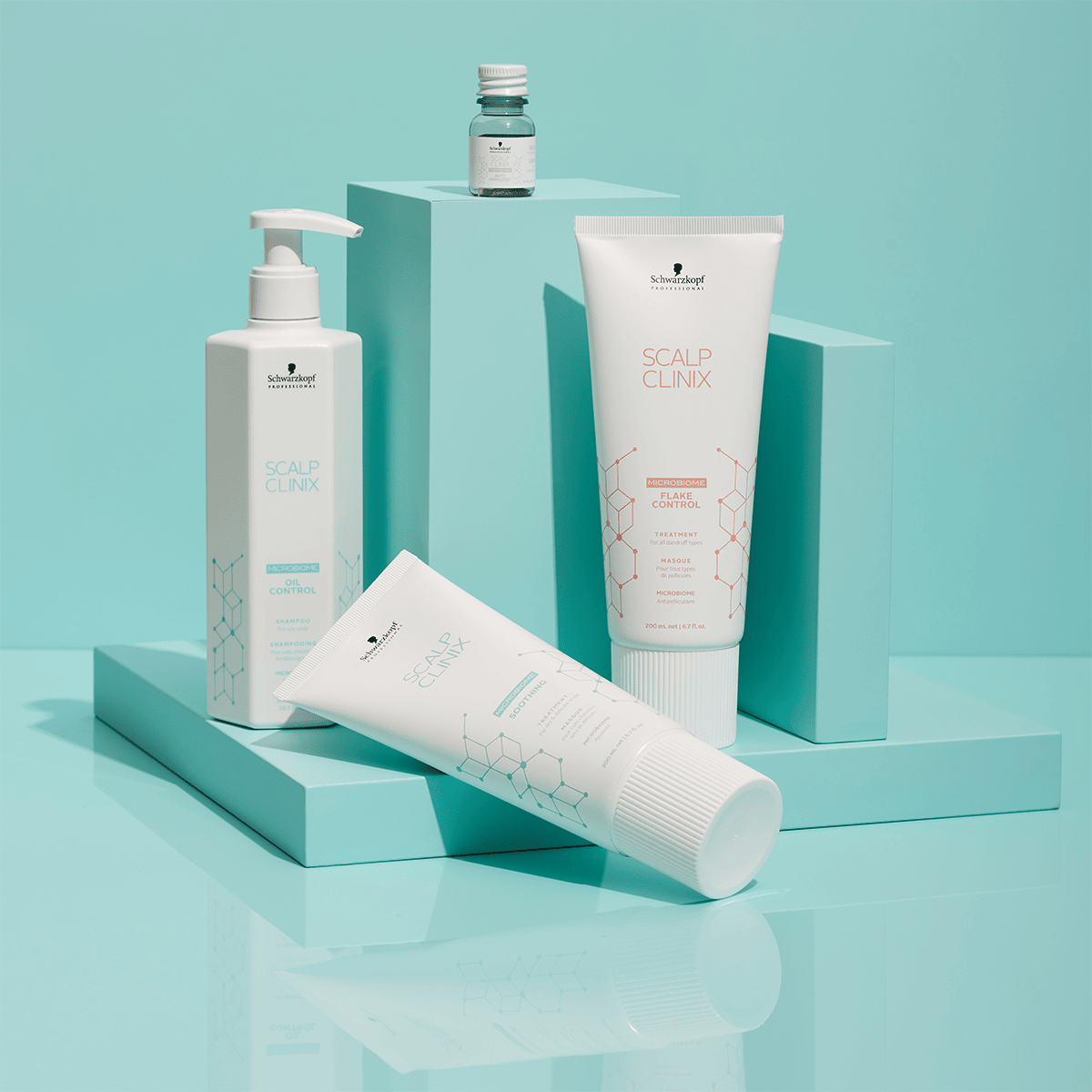 Schwarzkopf Prof. Oil Control Treatment