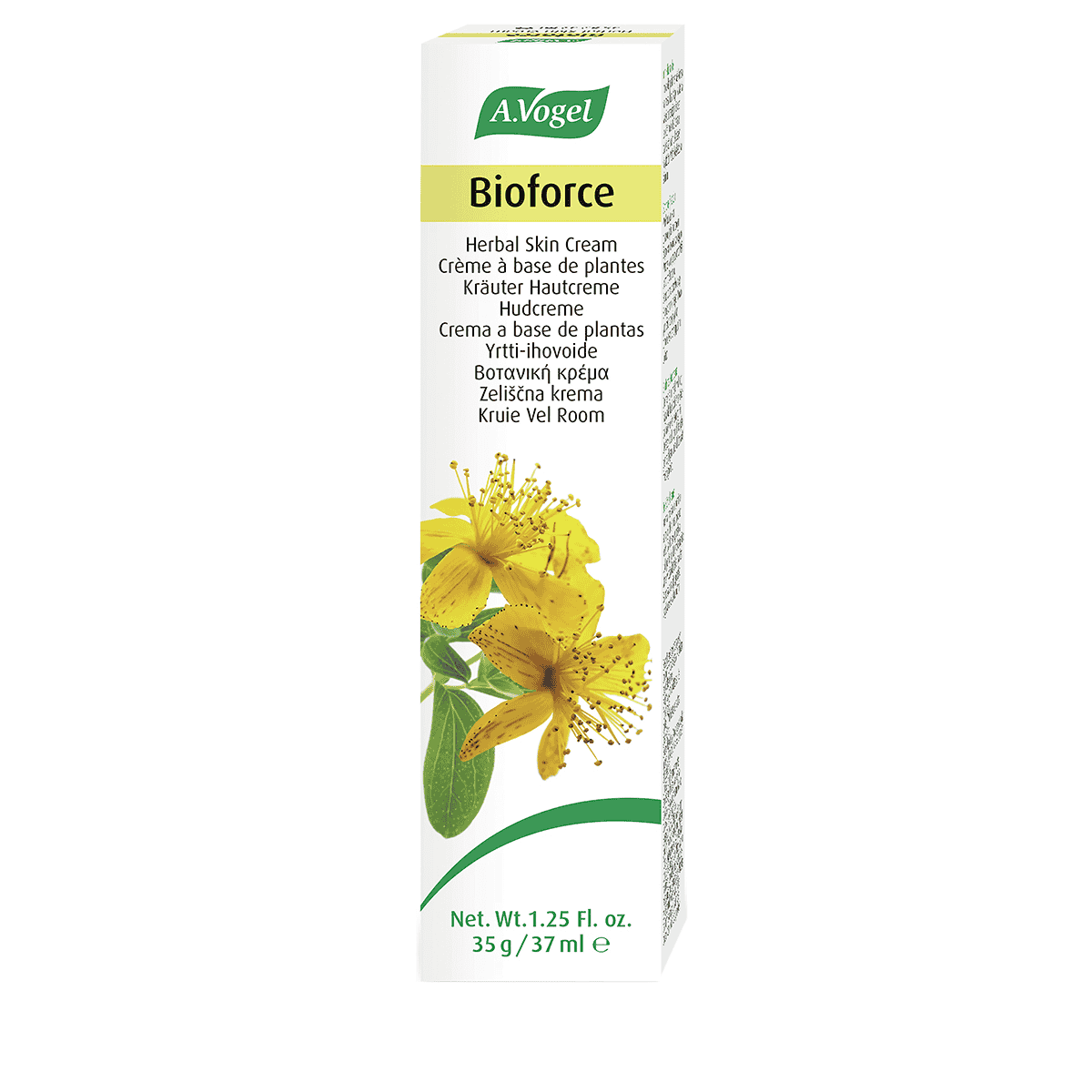 A.Vogel • Bioforce Herbal Skin Cream 37 ml