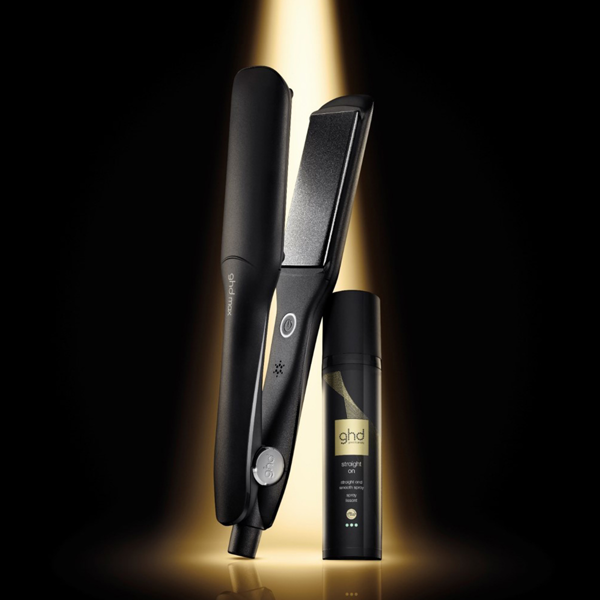 ghd Max Styler • Professioneller Haartrockner für glänzendes Haar