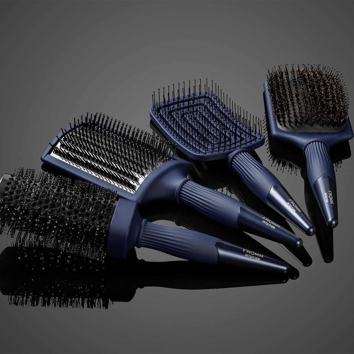 Fromm Intuition Flexer Entwirrungsbürste nass • haar-shop.ch