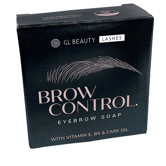 GL Beauty • Brow Control Gel für perfektes Augenbrauen Styling