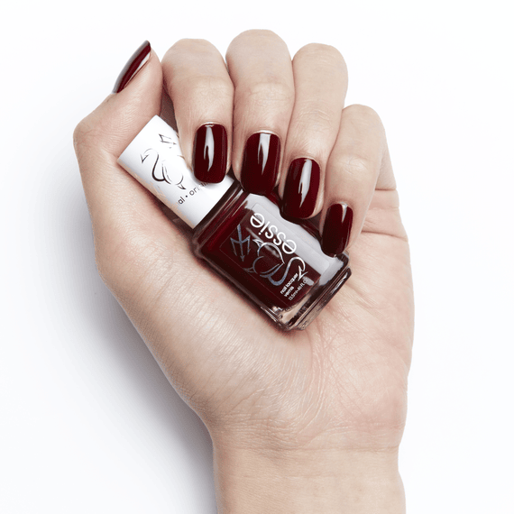 Essie - Berry Naughty • haar-shop.ch