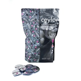 Ceylor Extra Strong Bulk 100 pcs.