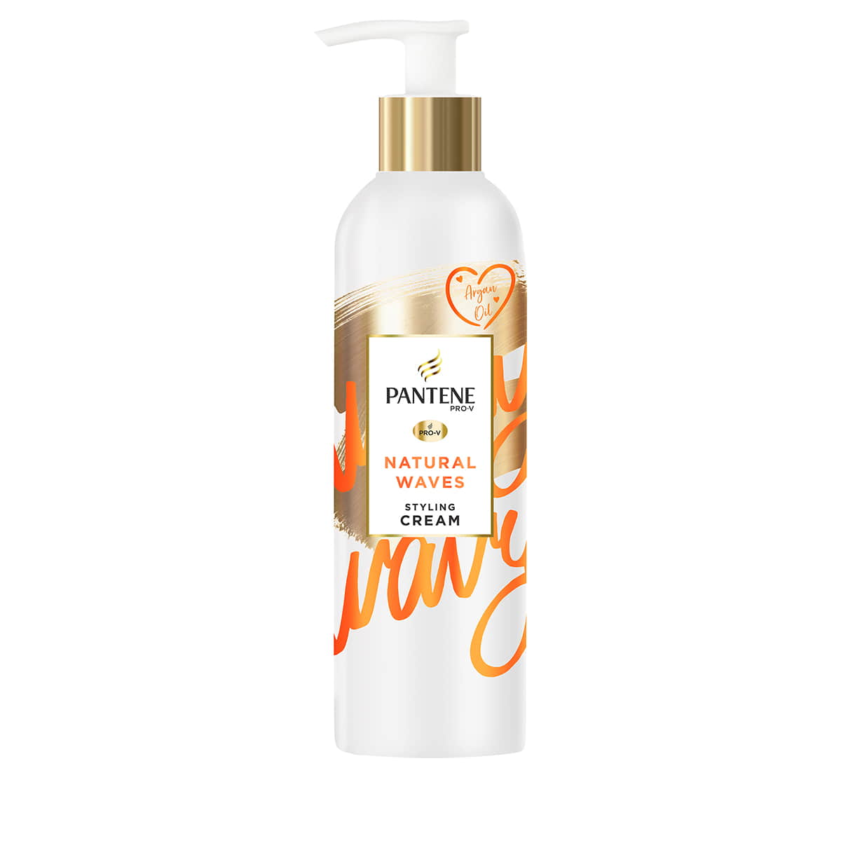 Pantene Pro-V • Natural Waves Styling Cream