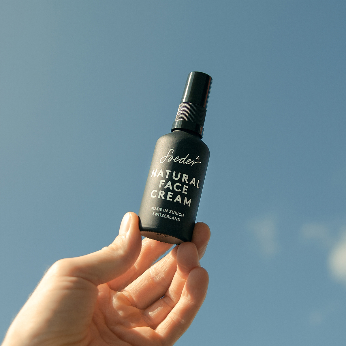 Soeder - Natural Face Cream • haar-shop.ch