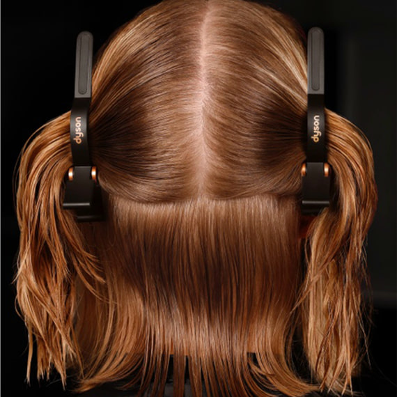 dyson • Hair Clips Domestic Retail • haar-shop.ch