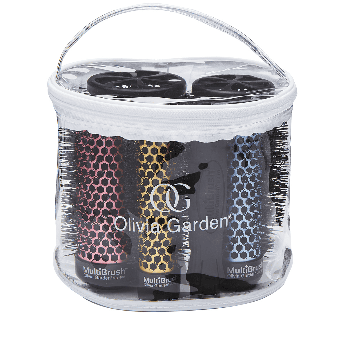 Olivia Garden - Multibrush 6er Brush Set • haar-shop.ch