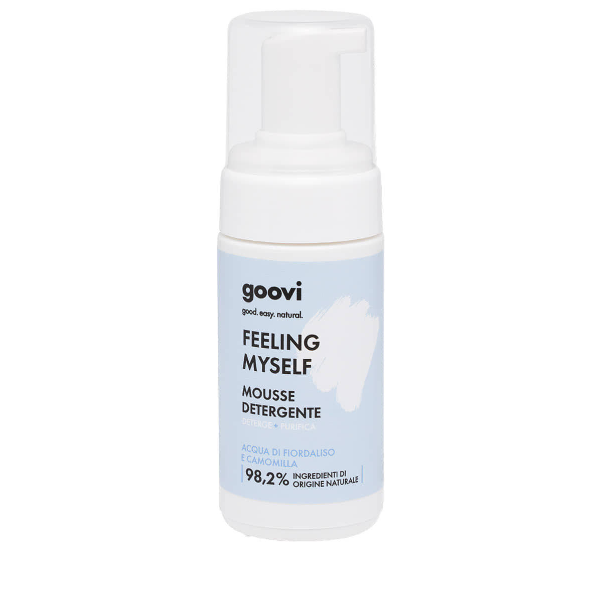 Goovi • Feeling Myself Cleansing Mousse • haar-shop.ch