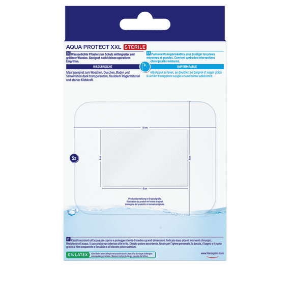 HANSAPLAST - Aqua Protect XXL • haar-shop.ch
