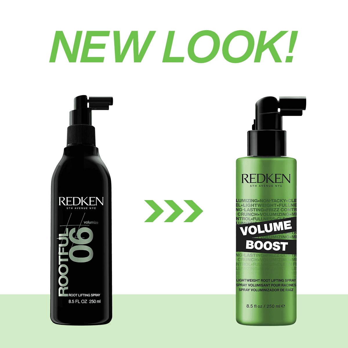 Redken • Volume Boost • Haarpflege für voluminöses Haar