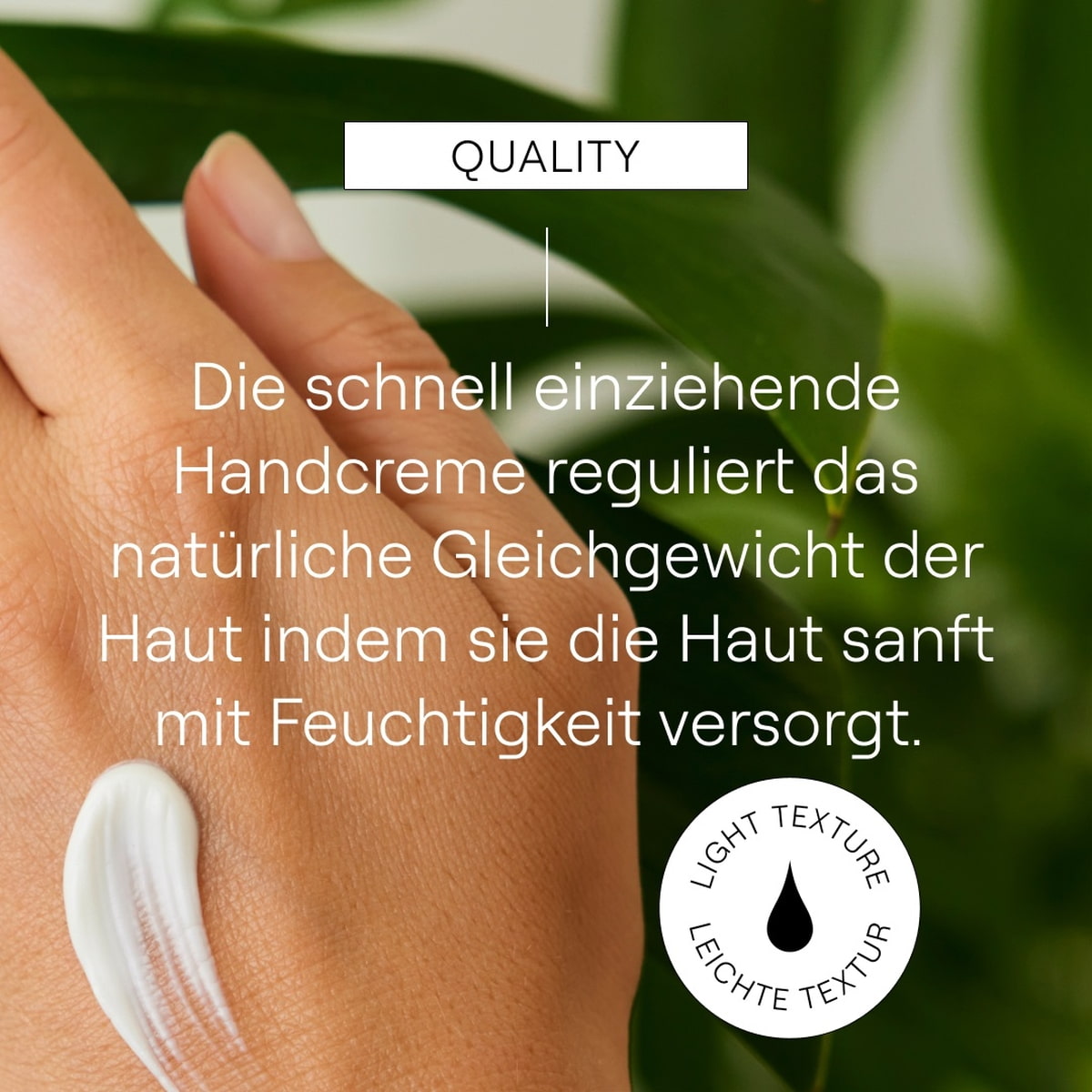 Weleda • Summer Boost Handcreme für strahlende Haut