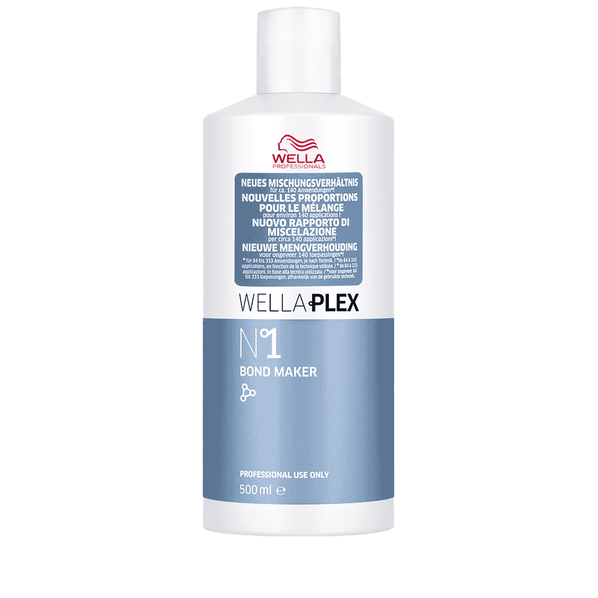 Wella Professionals - Wellaplex Bond Maker Step 1 | haar-shop.ch