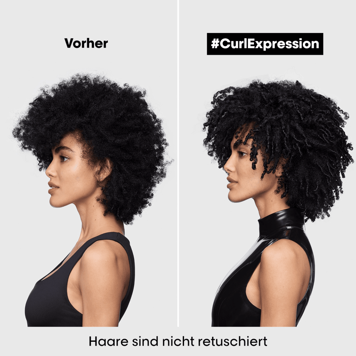 Curl Expression Feuchtigkeits-Shampoo für lockiges bis krauses Haar