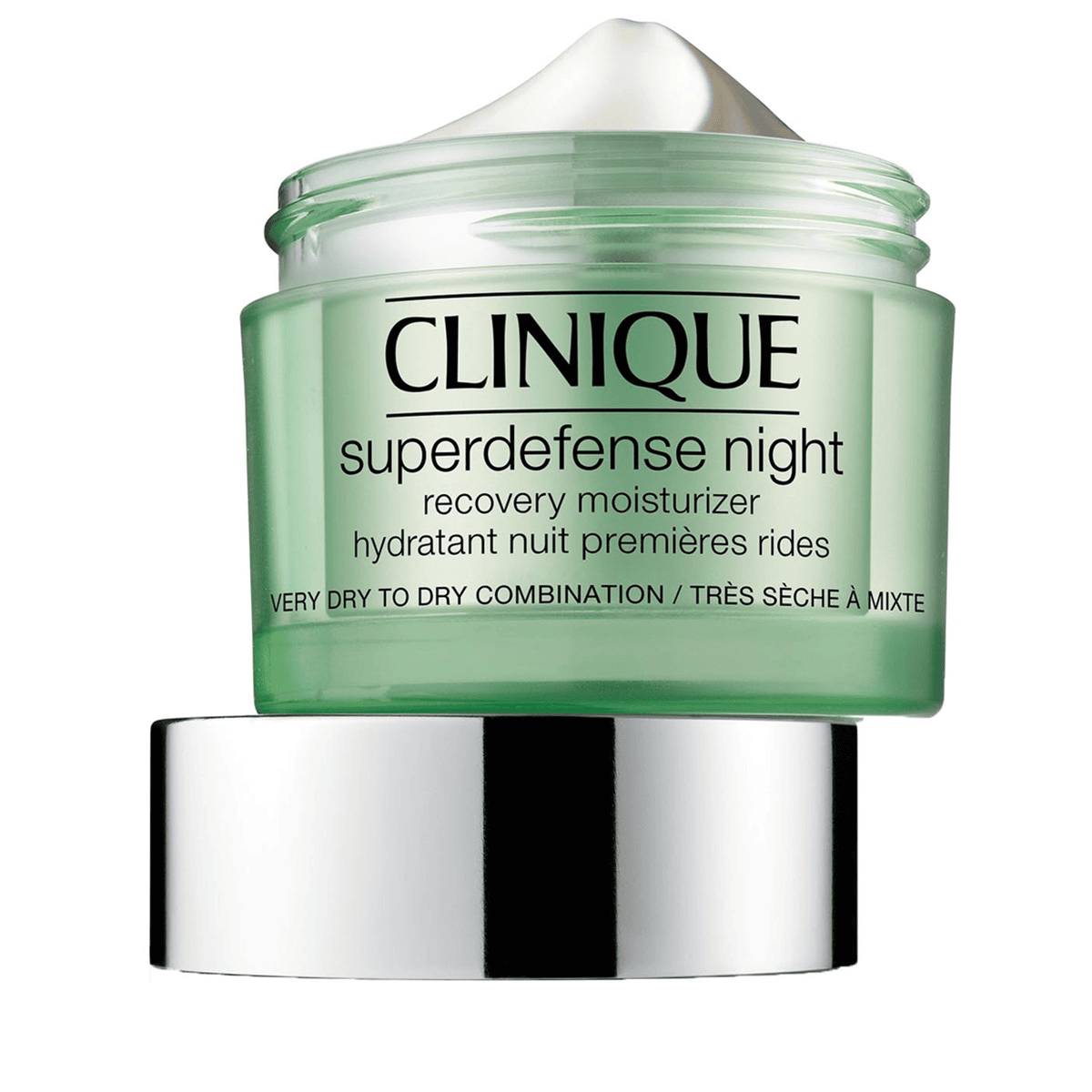 Clinique • Superdefense Night - Skintype 1/2 50 ml • haar-shop.ch