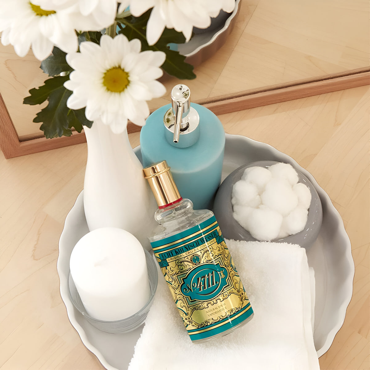 Original Eau de Cologne Natural Spray