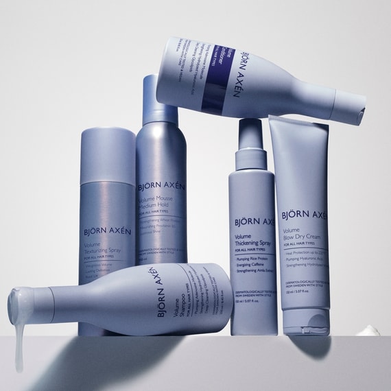 Volume Mousse