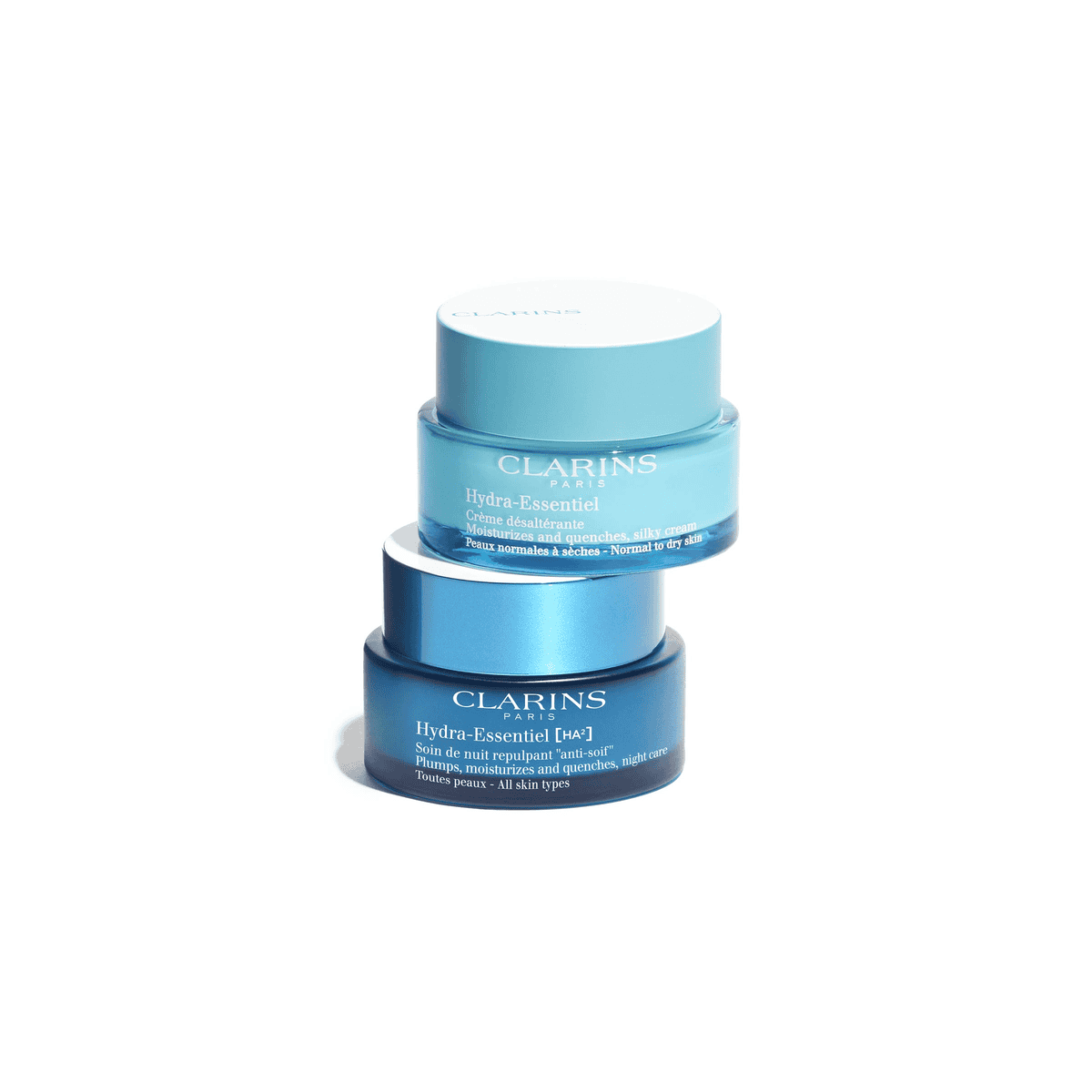 Clarins • Soin de Nuit repulpant anti-soif