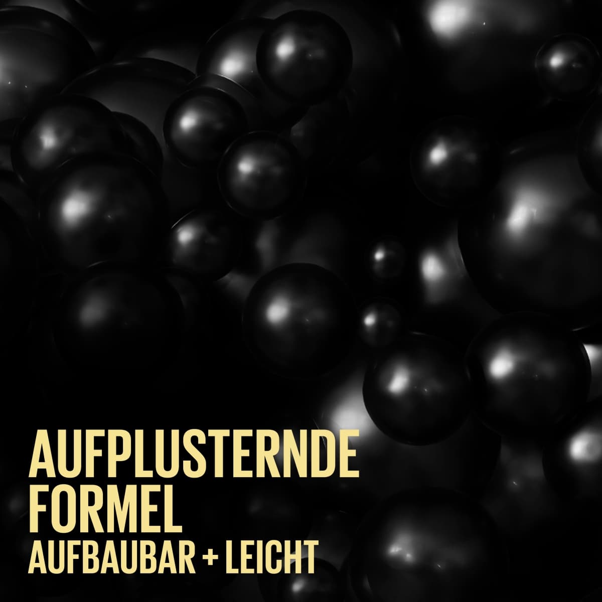 MNY • Colossal Bubble Mascara Black • haar-shop.ch