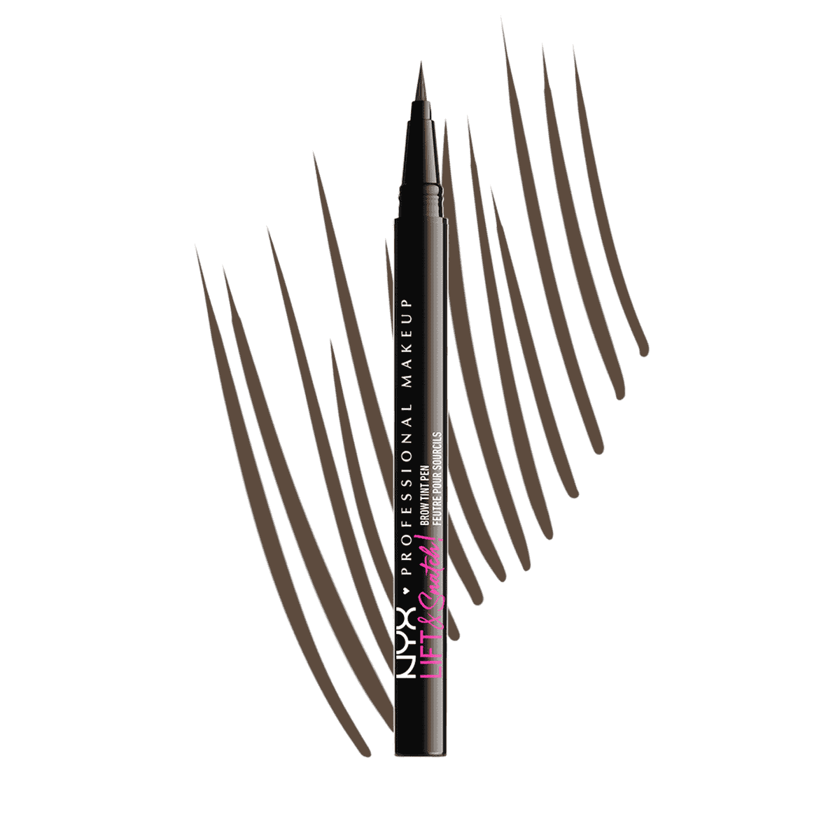 NYX Professional Makeup • Lift N Snatch Brow Tint Pen • haar-shop.ch