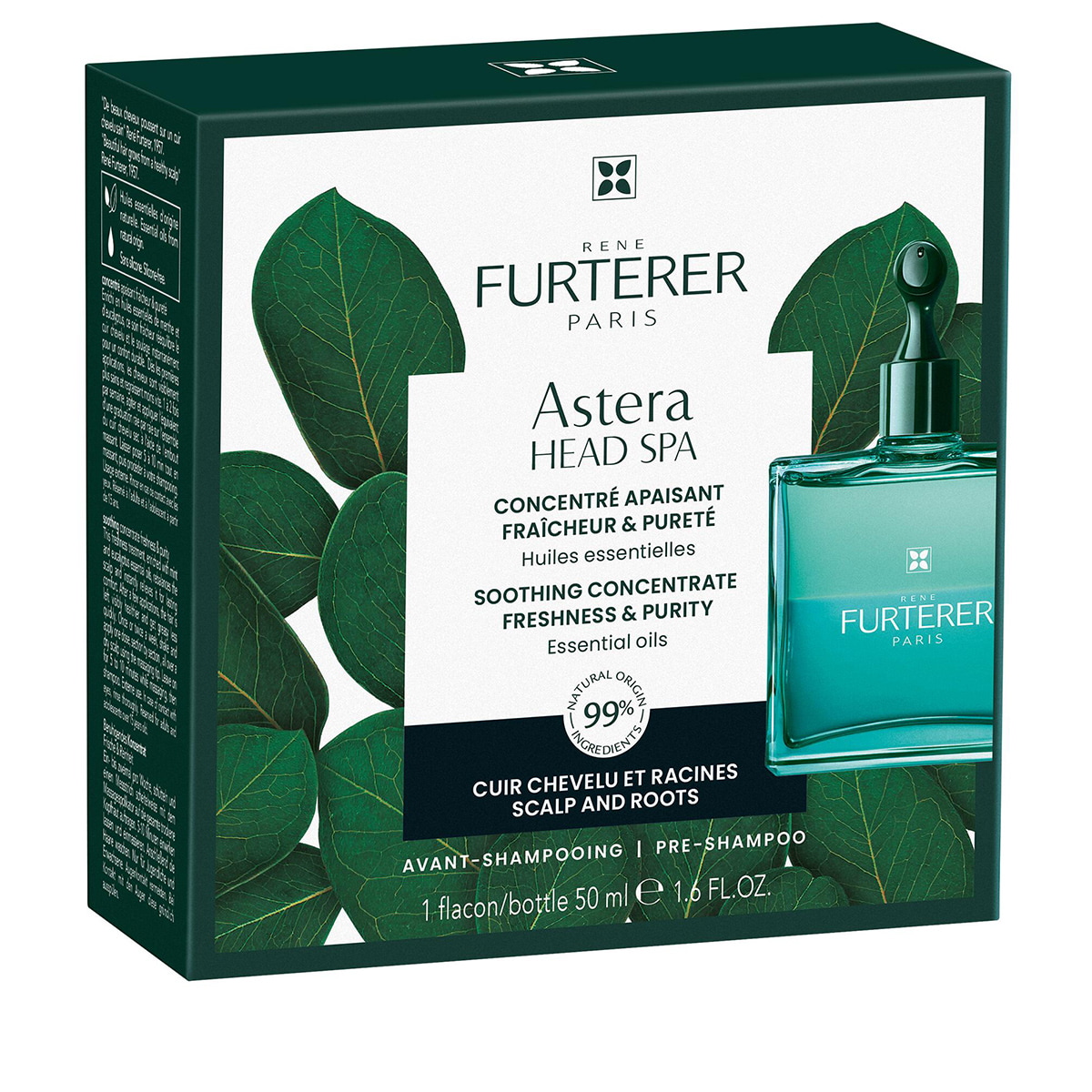 René Furterer • Astera Fresh Head Spa Astera Konzentrat 50 ml