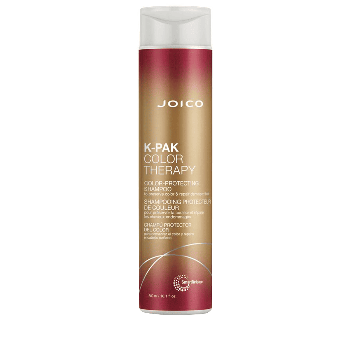 K-Pak Color Therapy Color-Protecting Shampoo