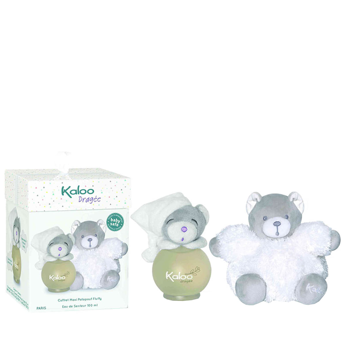 Fluffy & perfume set