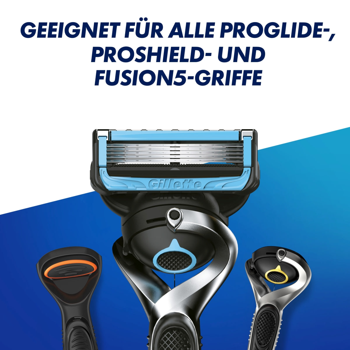 Gillette ProShield Chill Systemklingen 6er Pack • haar-shop.ch