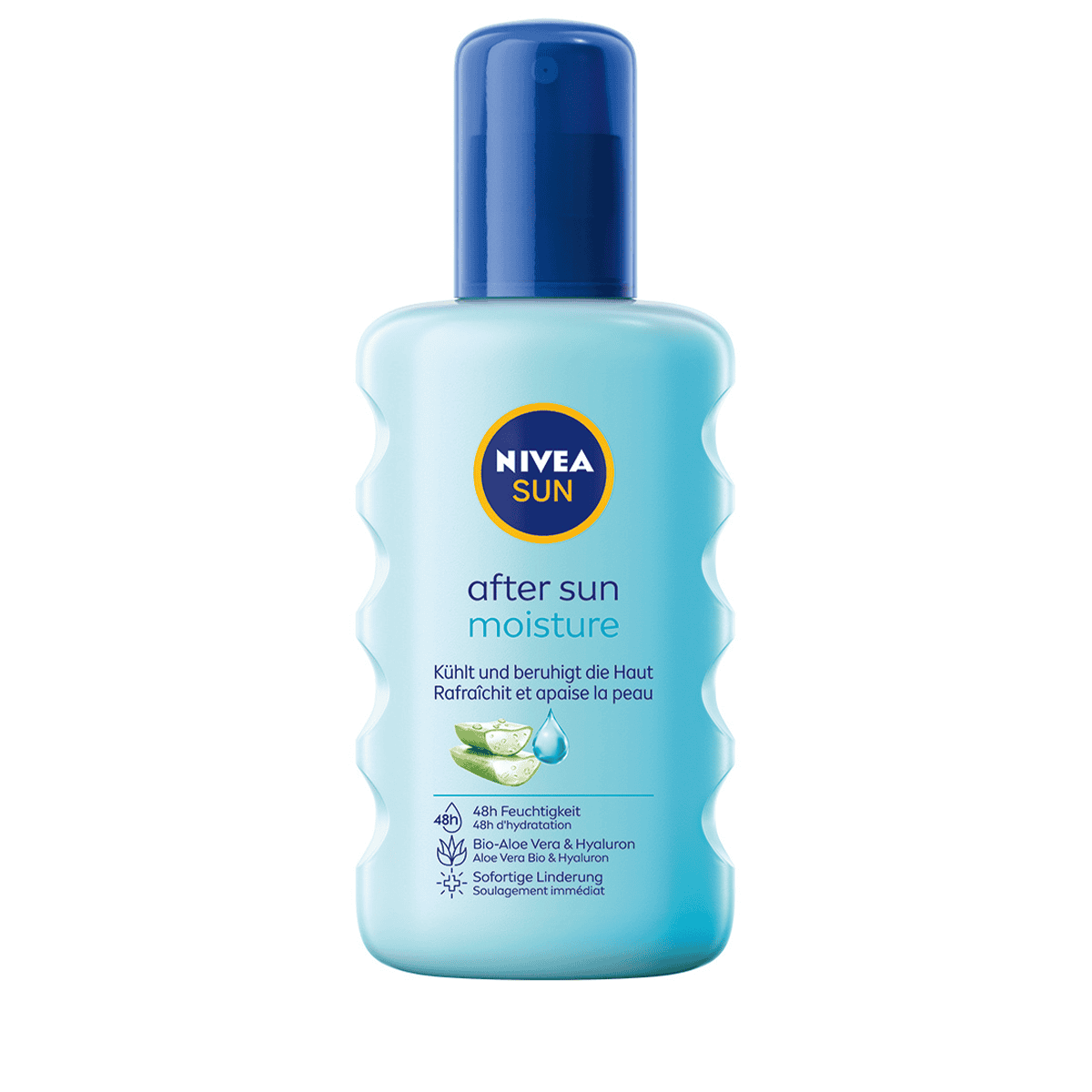 NIVEA • SUN After Sun Moisture Pflegendes After Sun Spray 200 ml