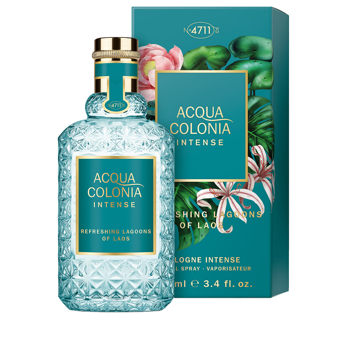 Acqua Colonia • Eau de Cologne Refreshing Lagoons of Laos