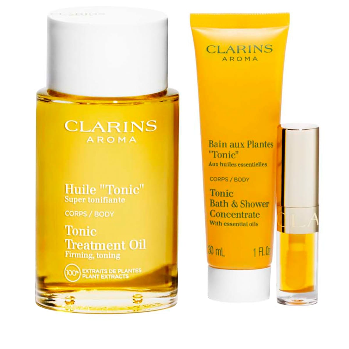 Clarins • Tonic Ritual Kit