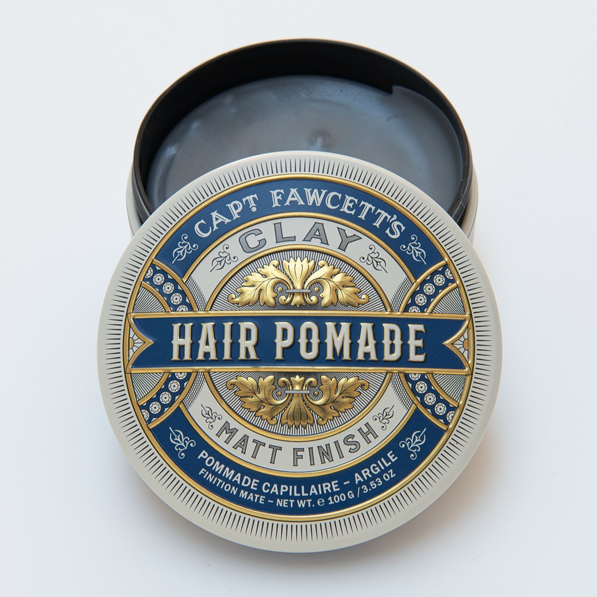 Captain Fawcett • Hair Pomade Clay • haar-shop.ch