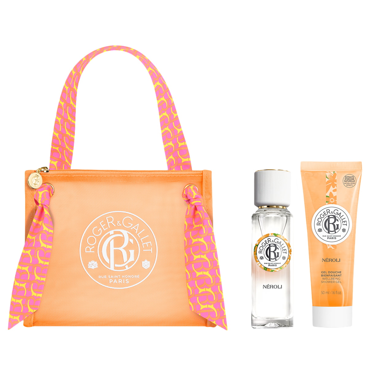 Roger & Gallet • Néroli Summer Gift Set • haar-shop.ch