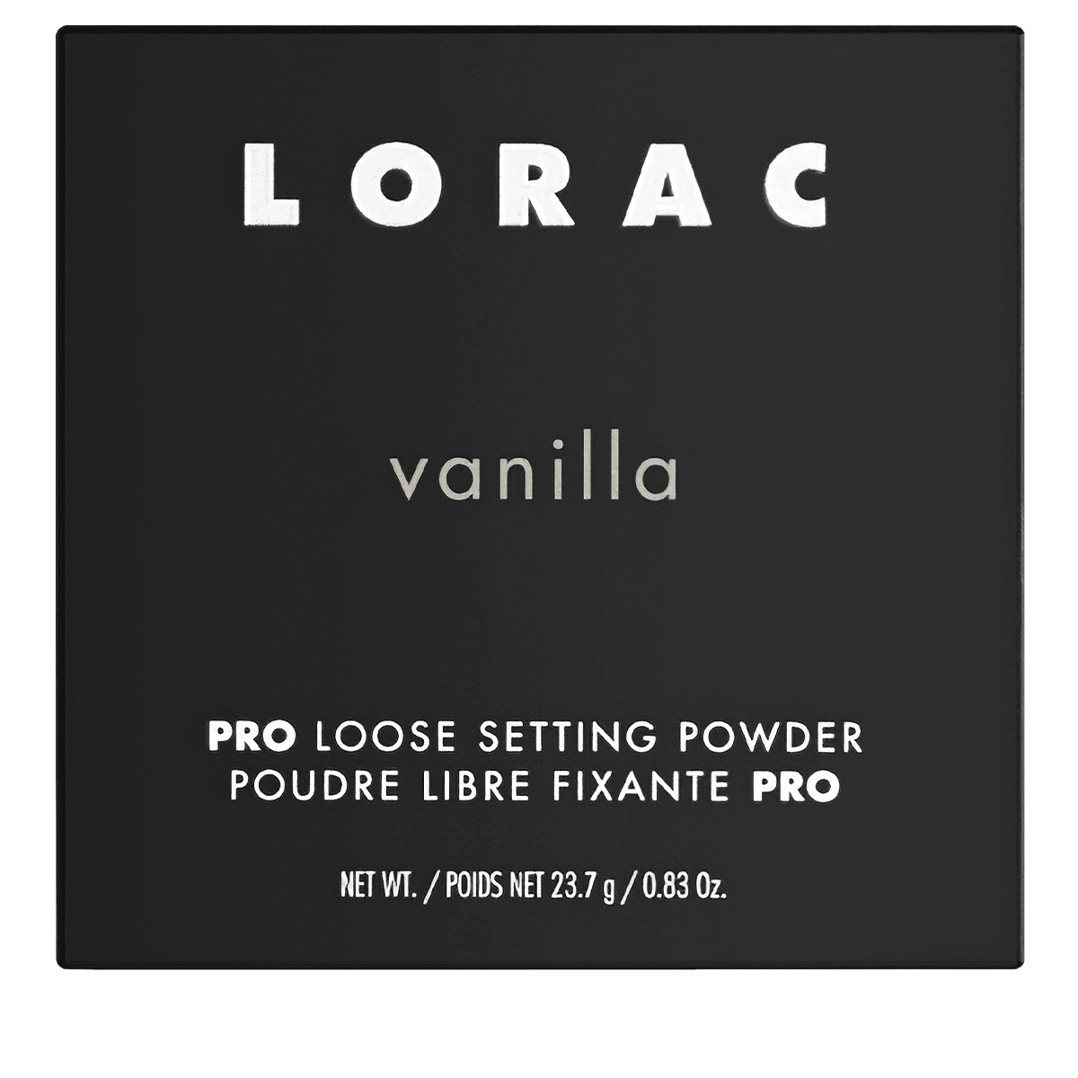 Lorac - PRO Loose Setting Powder Vanilla • haar-shop.ch