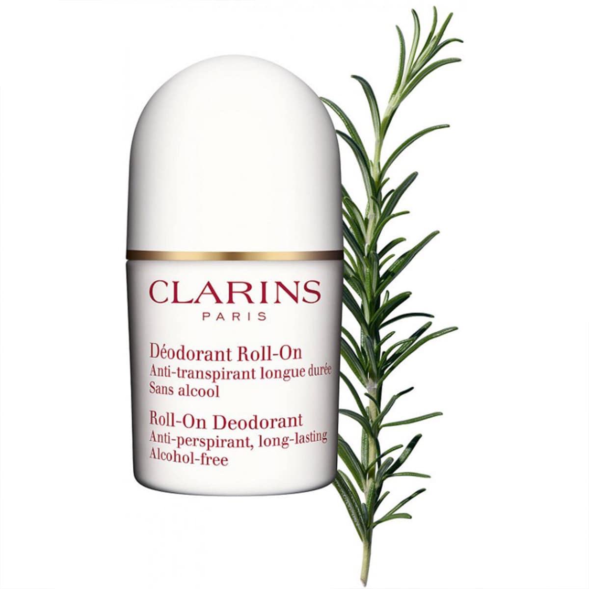 Clarins • Roll-On Déodorant Multi-Soin 50 ml • haar-shop.ch