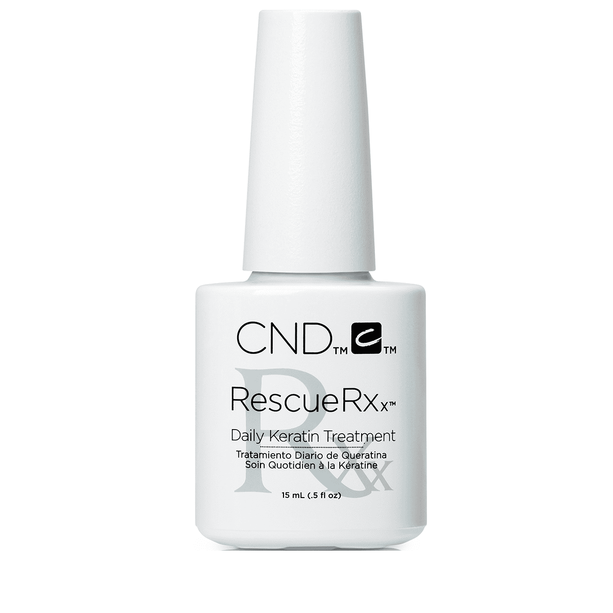 CND - Rescue RXx Daily Keratin Treatment