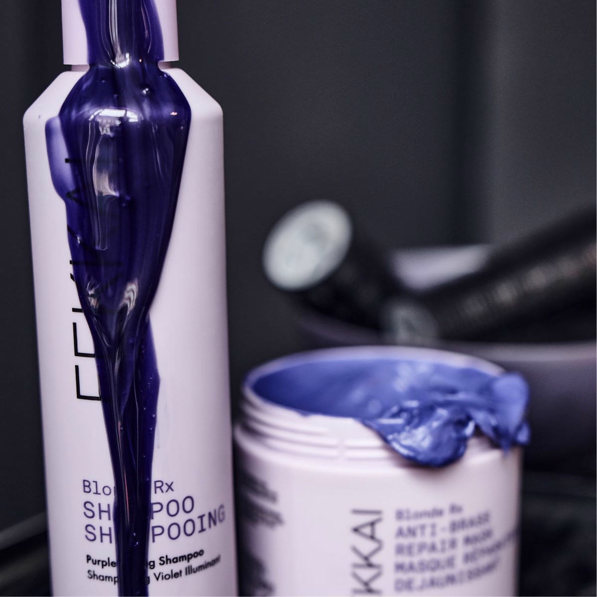 Fekkai • Blonde Rx Purple Shampoo • haar-shop.ch