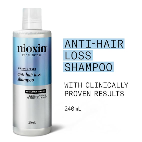 Anti-Hair Loss Shampoo