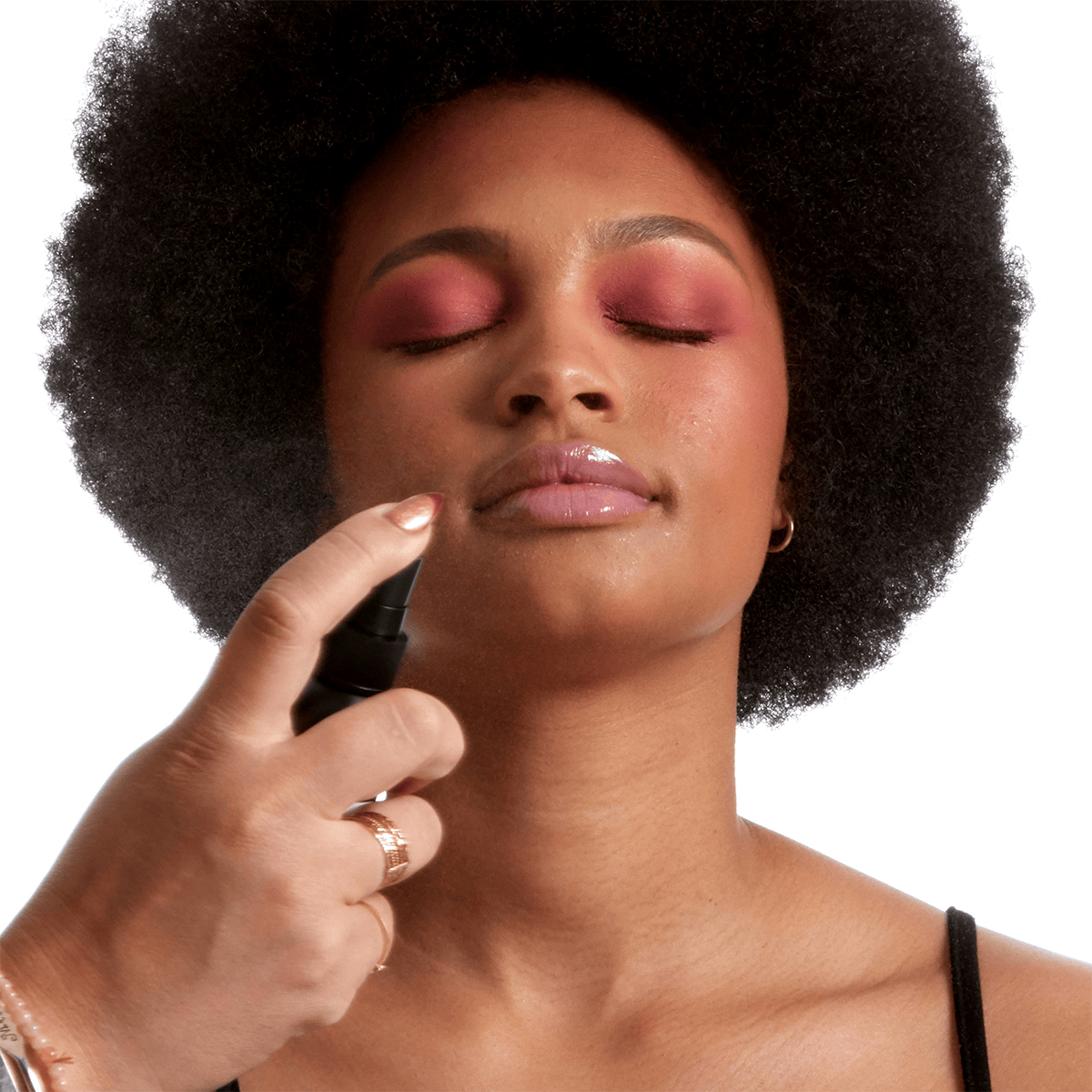 NYX Professional Makeup • Radiant Finish Setting Spray • haar-shop.ch