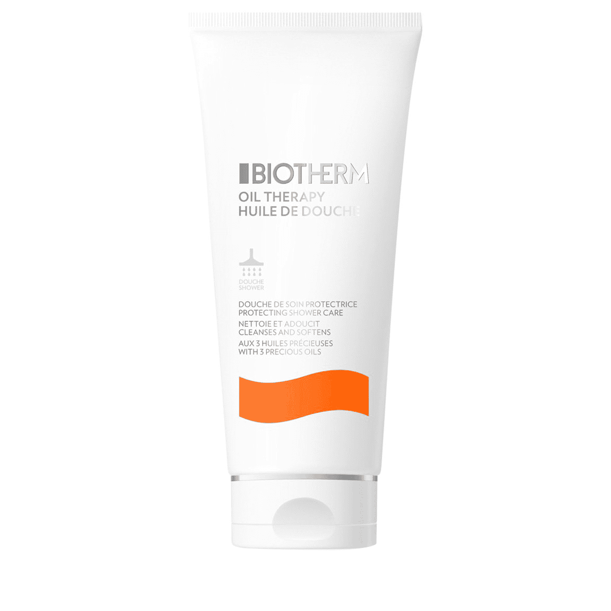 Biotherm - Oil Therapy Shower Oil