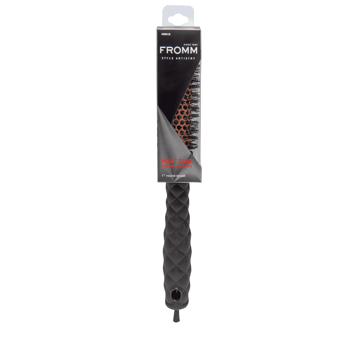 Fromm • Heat Duo 1" Kupfer-Rundbürste • haar-shop.ch