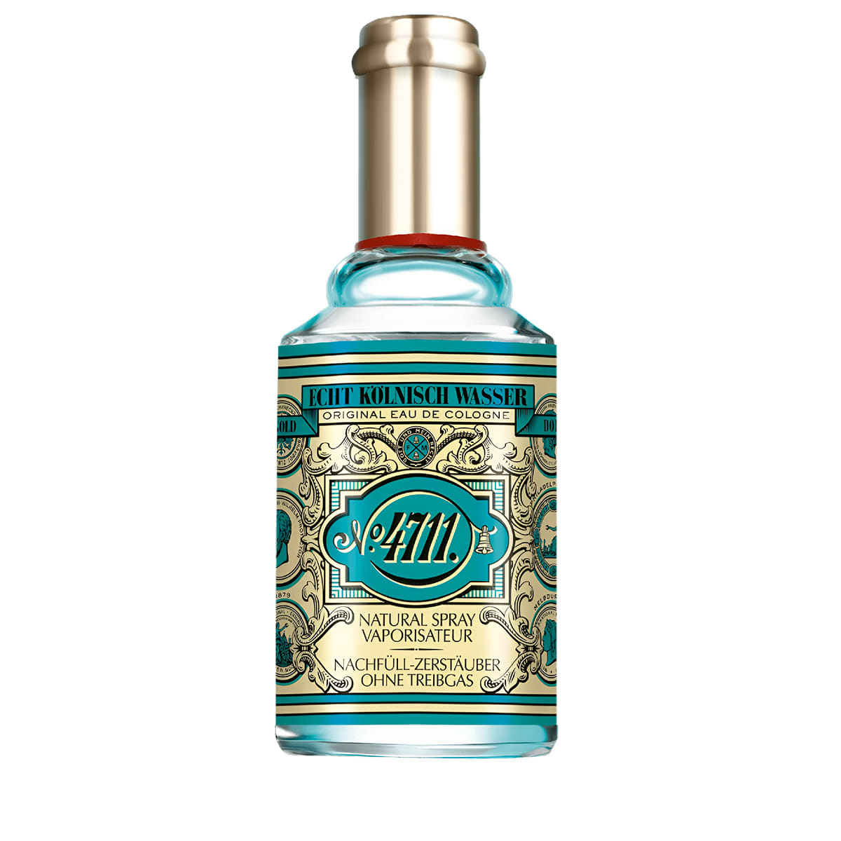 Original Eau de Cologne Natural Spray