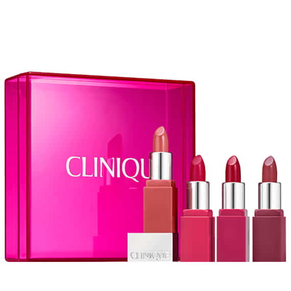 Clinique - Plenty Of Pop Set